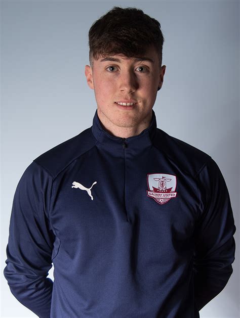 Galway United Cian Mulryan