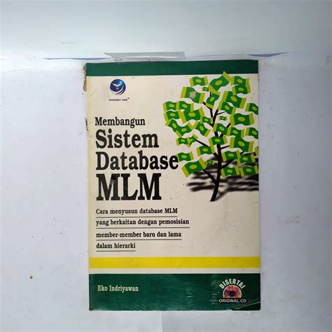 Membangun Sistem Database Mlm Karya Eko Indriyawan Buku Komputer Database Original Lazada