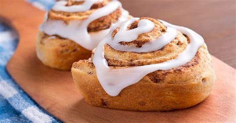 Receta De Cinnamon Rolls Krahg 2026