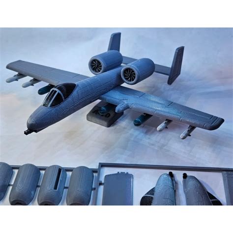 A1 Diy Airplane Assembly Model Self Assembly Model Material Set