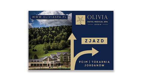 Projekt baneru dla hotelu - Hereda.Studio