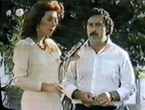 Virginia Vallejo Reveló Cómo Comenzó Su Relación Con Pablo Escobar Y