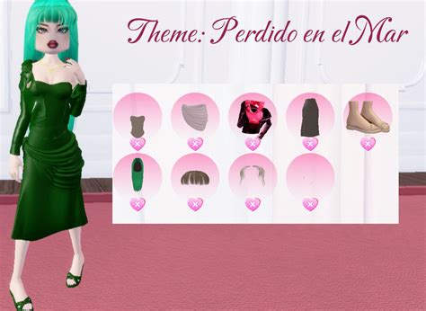 7 Ideas De Perdido En El Mar Dress To Impress No Vip Mar Vestirse