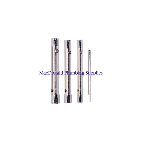 Todays Tools 3pc Tap Cartridge Box Spanner Set Css