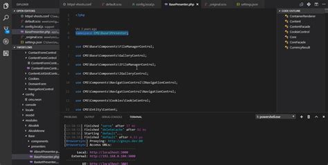 Enhancement Outline On Right Side Of The Editor · Issue 32 · Patrysvscode Code Outline · Github