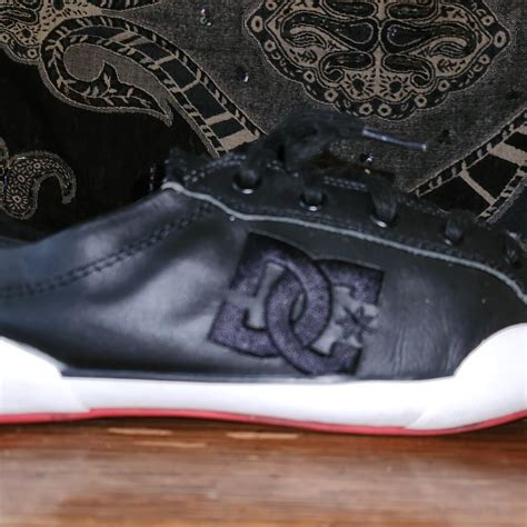 Dc Shoes Vintage Early 2000s Low Profile Premium Depop