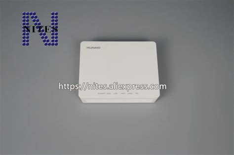 Huawei Hg8321r Hg8321 Gpon Onu Ont 2 Lan Ports 1 Telephone Port