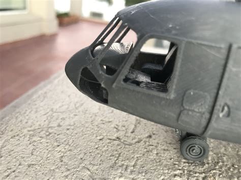 Download Stl File Mil Mi171 Scale Model Assembly Kit 148 • 3d