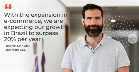 Upstream Expands Its Team In Brazil By 100 To Grow In E Commerce