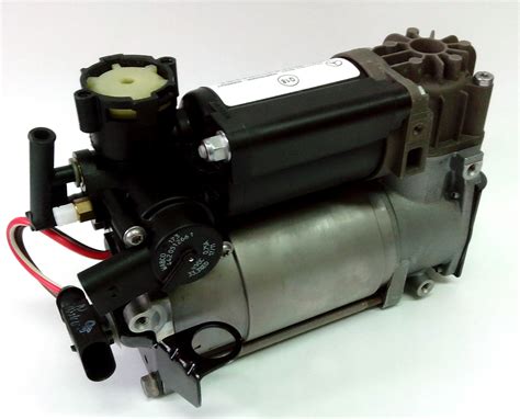 Компрессор пневмоподвески Wabco для Mercedes и Audi - Бардачoк » Бардачoк