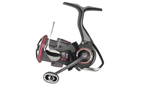 Катушка Daiwa 23 Fuego LT 2000D