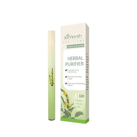 Herbal Diffuser Pen For Lung Cleanse A Fruugo Uk