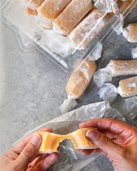 Chi Chi Dango With A Touch Of Mango Two Ways — Fix Feast Flair