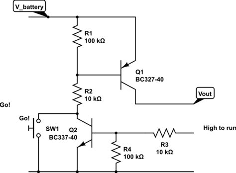 Mosfet How To Avoid Voltage Drop On Undervoltage Protection Circuit Electrical Engineering