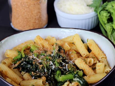 Pasta With Broccoli Rabe Cima Di Rapa Recipe Chefs Resource Recipes