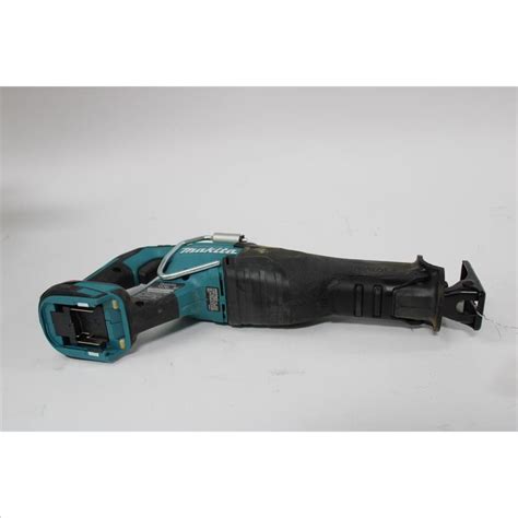 Makita Reciprocating Saw Property Room