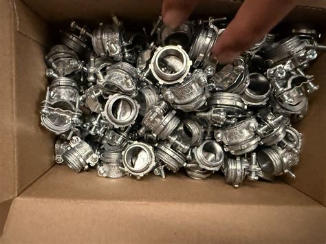 Alex Bx Flex And Mc Cable Connectors Flex Conduitandfittings Alex Emt
