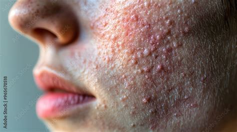 76 Detailed Image Of A Person Is Skin With Severe Eczema Flare Up