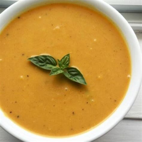 Butternut Squash Pear Leek Carrot And Parsnip Soup Kitchen Divas