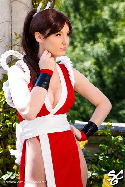Top 30 Mai Shiranui Cosplay Weve Ever Seen Gamers Decide