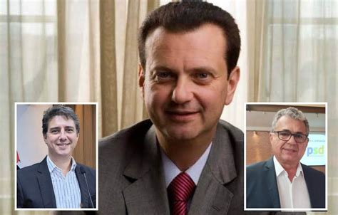 A080 Reunião Marcada Por Kassab Entre Cachorrão E Quinteiro Não