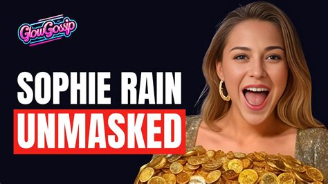 Sophie Rain Unmasked Dance Moves Dollars And Digital Drama Youtube