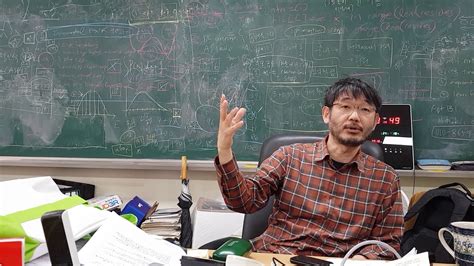 이주영 교수 인터뷰 2 Youtube