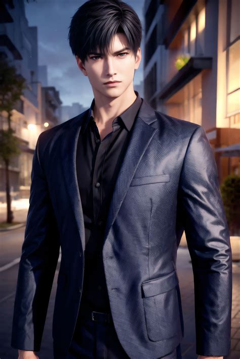 恋与深空 黎深 106 Pictures Gold Member Or Above 2024 09 13 Idolai Idolaitop