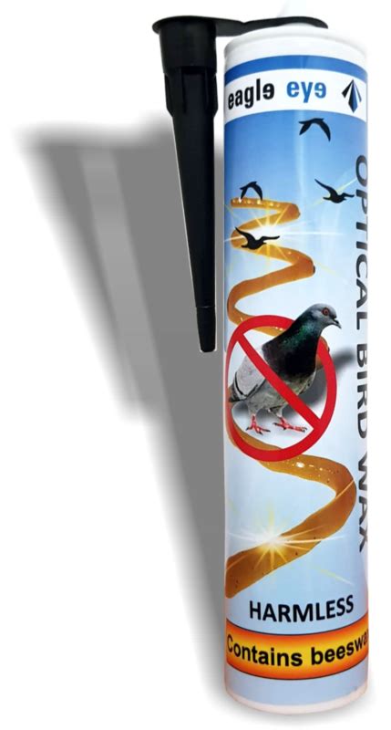 Optical Bird Wax Store