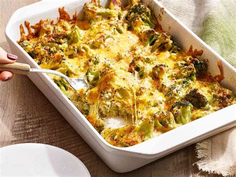 Broccoli Cheddar Bake Recipe Vegan Girls Guide