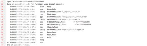re umath failed to import with python3 · issue 214
