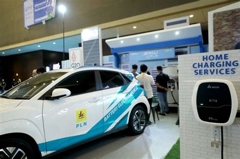 Pln Janjikan Pembangunan Spklu Di Jalur Utama And Lokasi Wisata