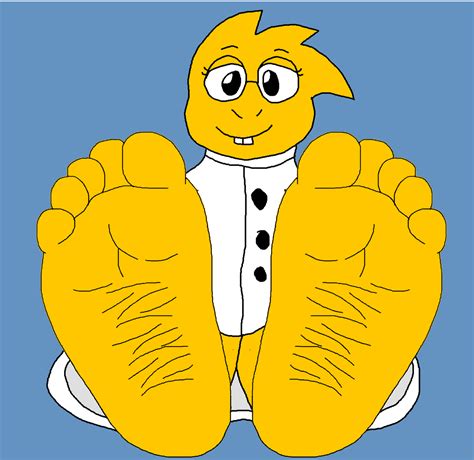 Alphys Humanoid Feet Tease By Justa Browser On Deviantart