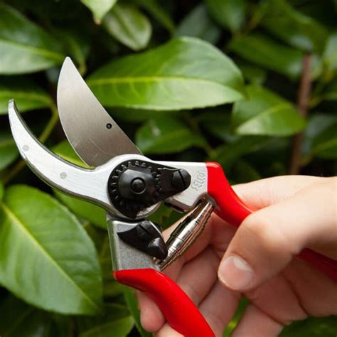 Garden Scissors Absolute Material