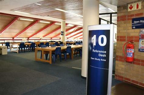 Uwc Library More Than Just Books Uwc