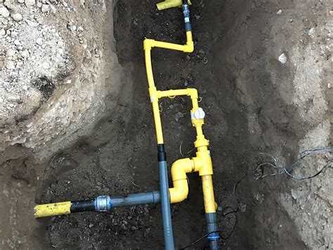 Gas Pipe Plumbing Vs Traditional Plumbing