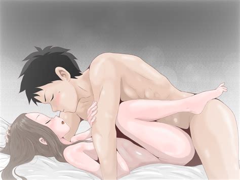 Hatomugi User Datj4345 User Datj4345 Nishikata Takagi San Karakai Jouzu No Takagi San