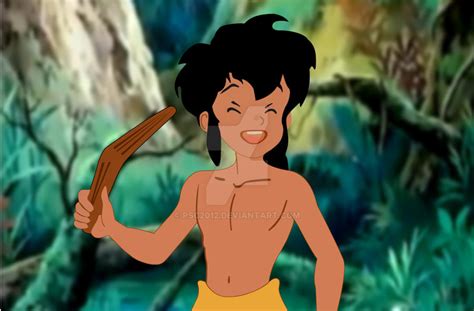 Jungle Book Anime The Jungle Book The Adventures Of Mowgli 1989 Fbqa