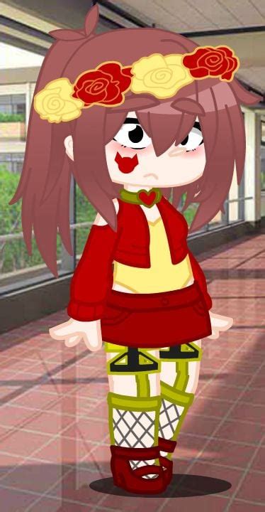 Meet Ruma R Gacha School Heat