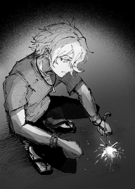 Amami Rantaro Danganronpa And 1 More Drawn By Raiselightanswer