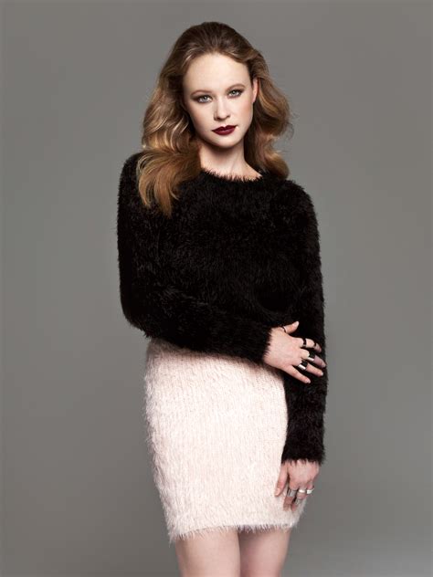 Thora Birch No Tofu Photoshoot 2015 Thora Birch Photo 38844964