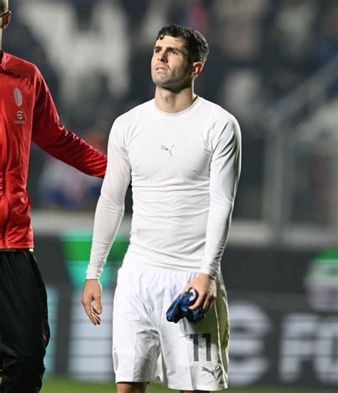 Christian Pulisic Usmnt Soccer Player Page 12 Lpsg