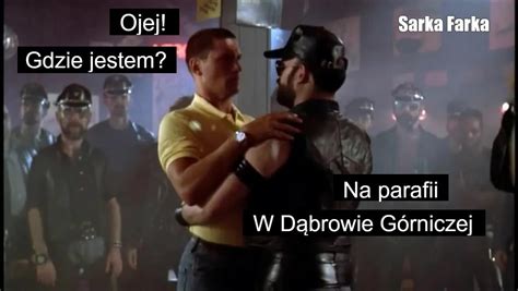 Wysyp Memów Po Imprezie Seksualnej Księży W Dąbrowie Górniczej Joe Monster