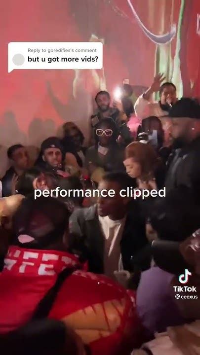 Ice Spice Swarmed At Concert 😳😳 Icespice Concert Shorts Youtube