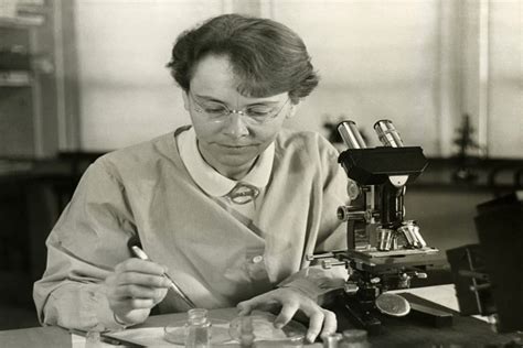 Barbara Mcclintock Trailblazer In Genetics And Nobel Laureate Observer Voice