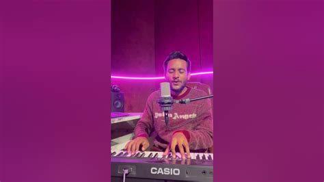 New Cover Song By Rishii Raj Coversong Sadsongs Cover Singing Youtube