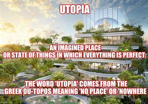 Utopia Imgflip