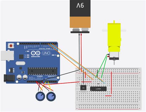 Arduino Proyectos Realizados Utilizando La Plataforma De Arduino