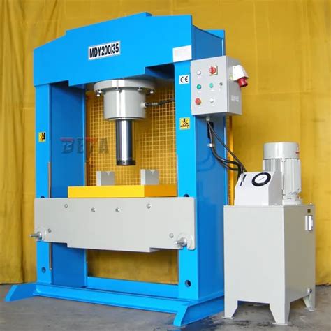 Double Press Station Power Hydraulic Press Machine For Assembling Press Machine Hydraulic And