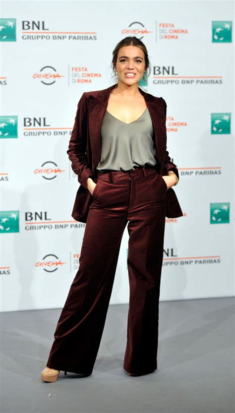 Pina Turco At The Vice Of Hope Photocall At Rome Film Festival 10 18 2018 Hawtcelebs